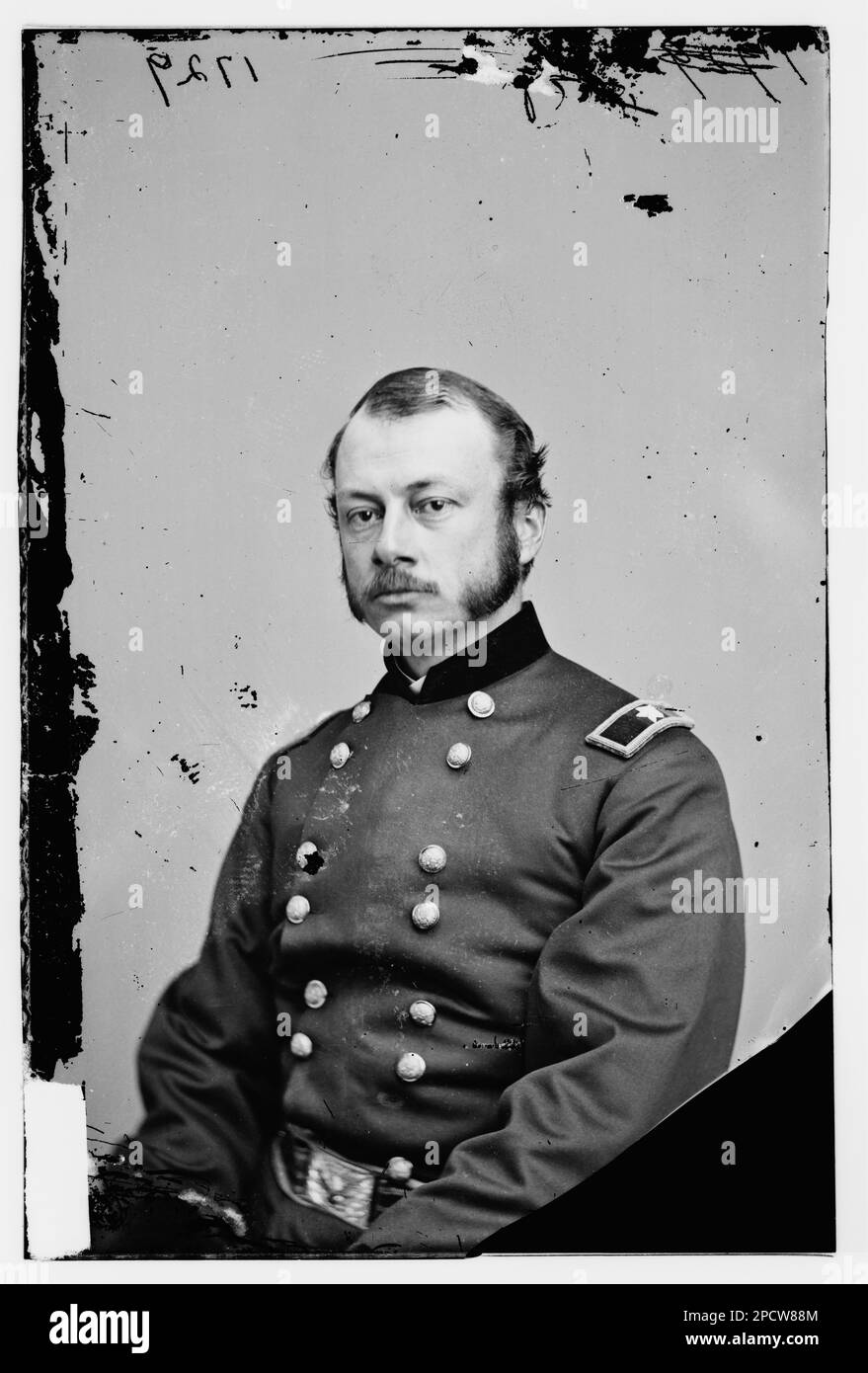 General Robert B. Potter. Civil war photographs, 1861-1865 . United ...