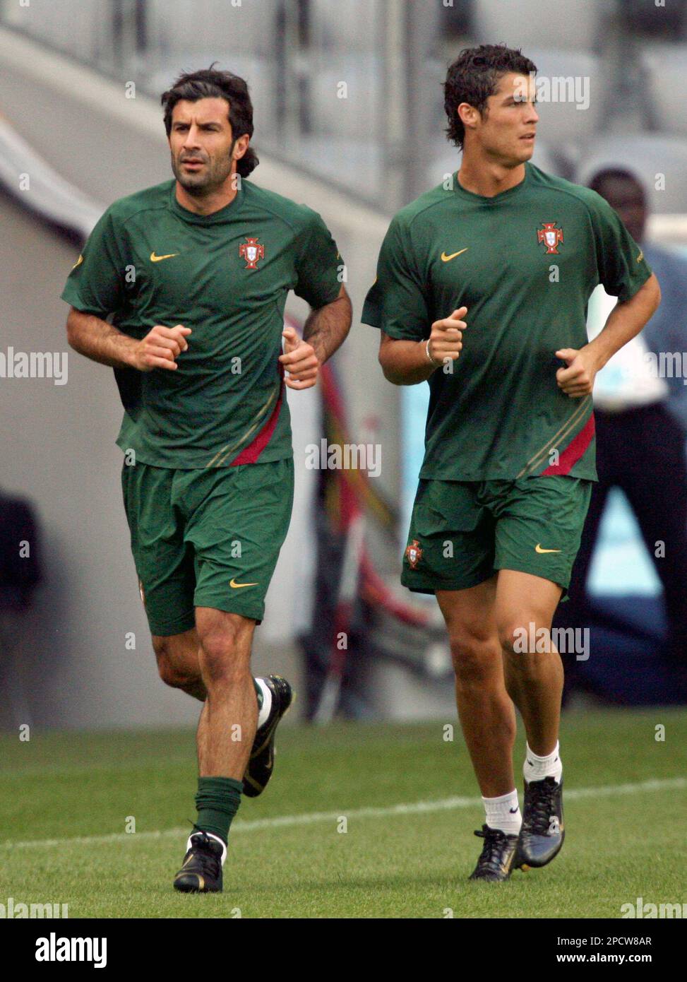 Cristiano Ronaldo 2002 World Cup