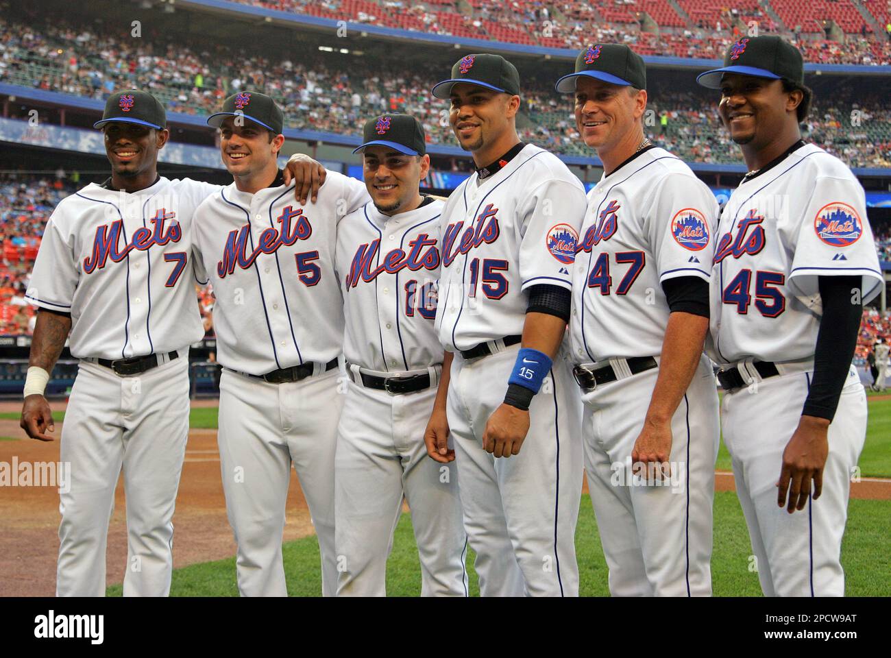 Carlos Martinez And Pedro Martinez