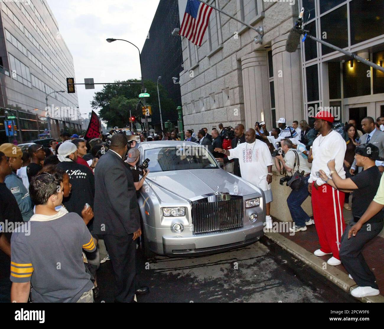 Lil Kim Prison Sentence