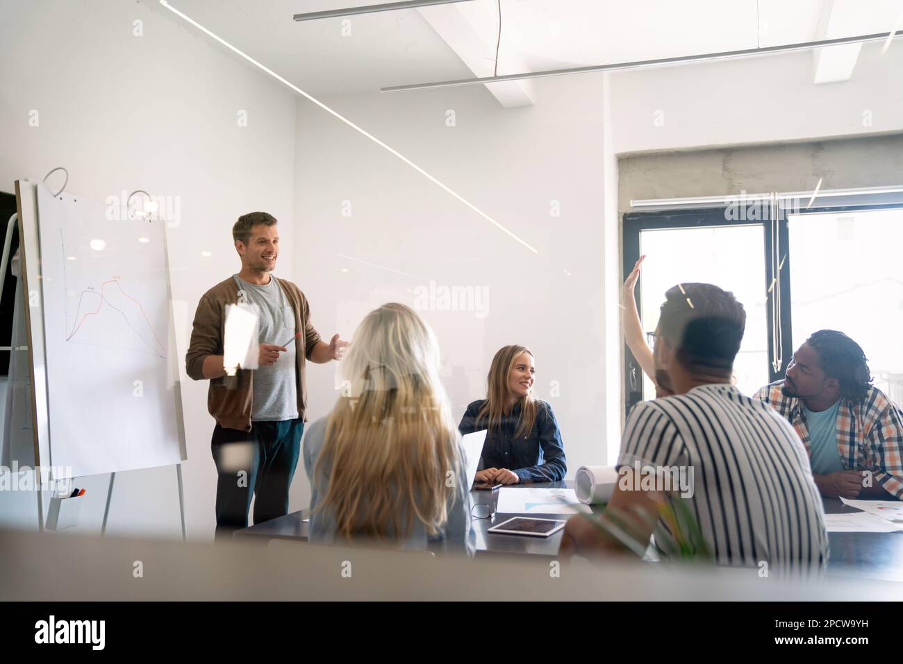 Collaborative process of multicultural skilled people during ...