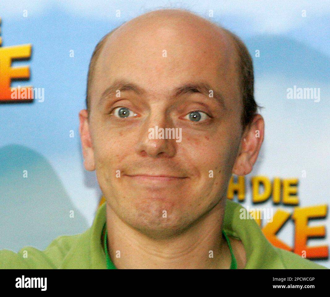 **ARCHIV**Bernhard Hoecker am 28. Juni 2006 in Koeln. Comedian Bernhard ...