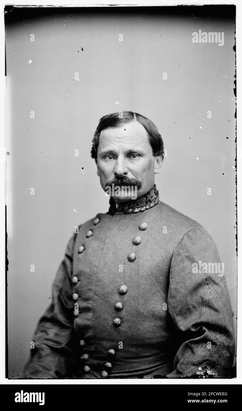Maj. General Cadmus Marcellus Wilcox. Civil war photographs, 1861-1865 ...