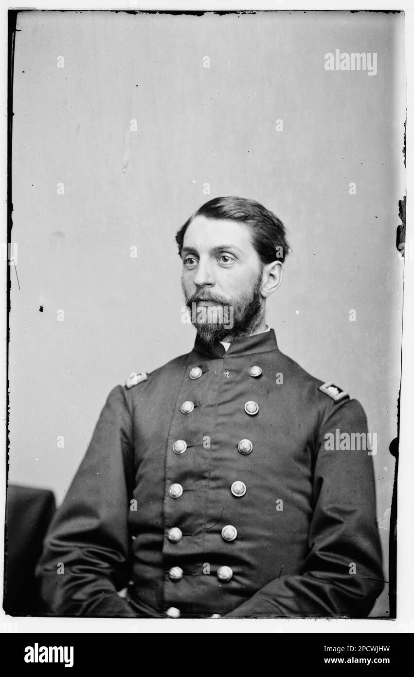 General W.T. Clark. Civil war photographs, 1861-1865 . United States ...