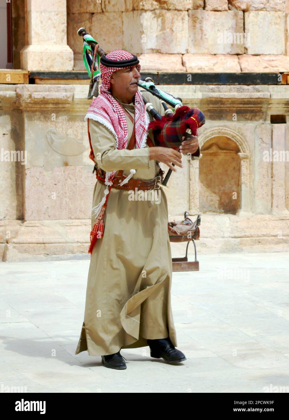 Jordan inhabitants hi-res stock photography and images - Alamy
