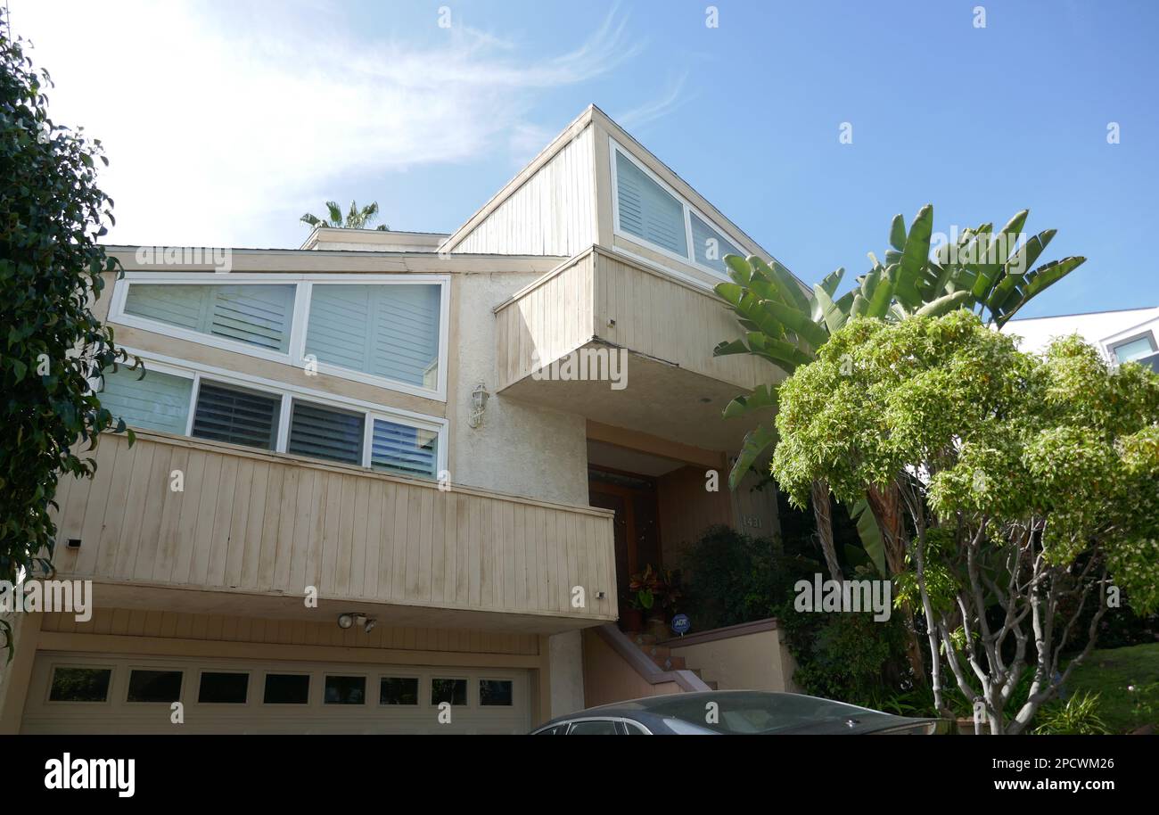 Los Angeles, California, USA 13th March 2023 A general view of ...