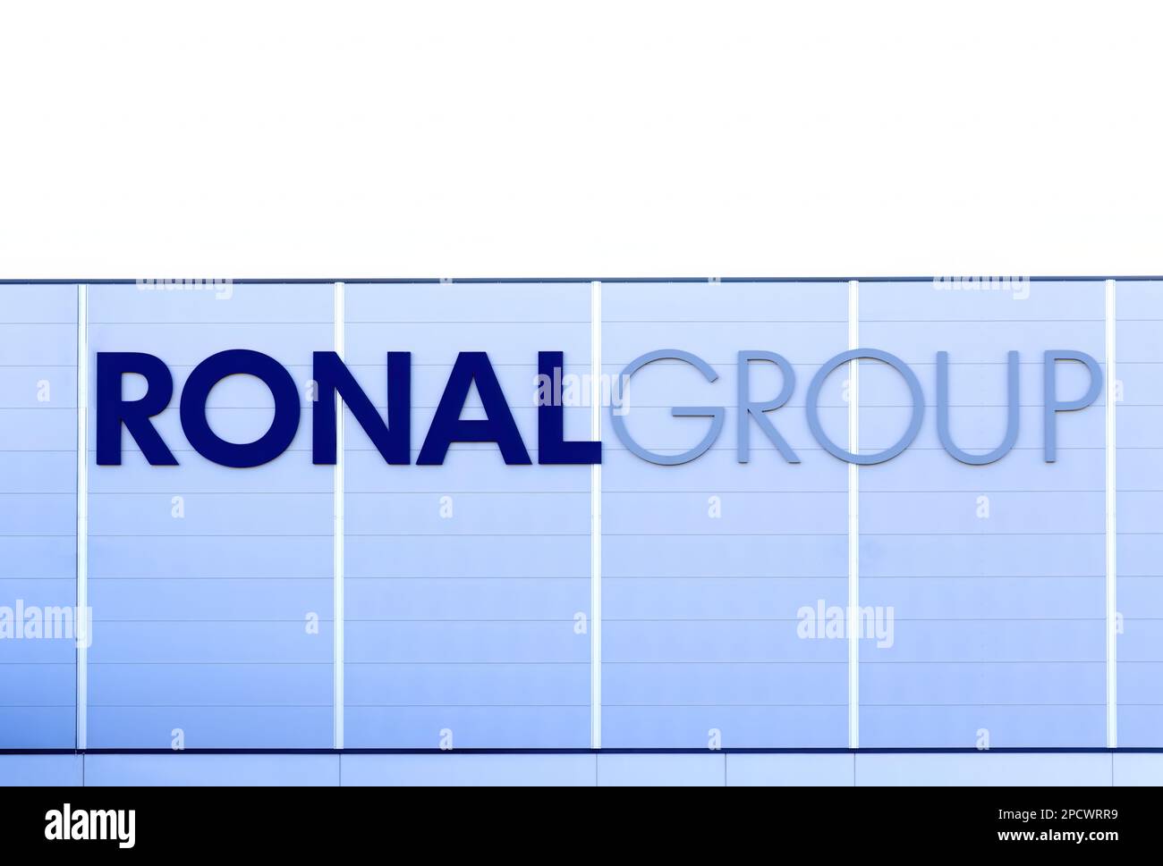 Ronal wheels hi-res stock photography and images - Alamy