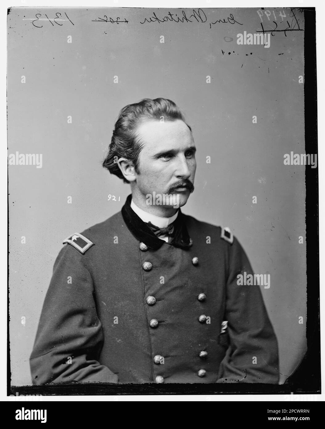 General Edward W. Whitaker. Civil war photographs, 1861-1865 . United ...