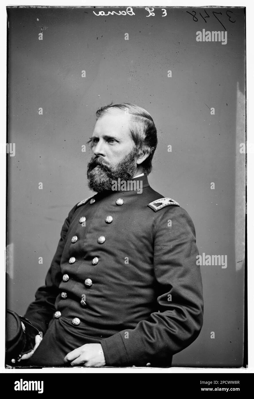 Edmund L. Dana, Colonel 143rd PA. Wounded at Antietam. Civil war ...