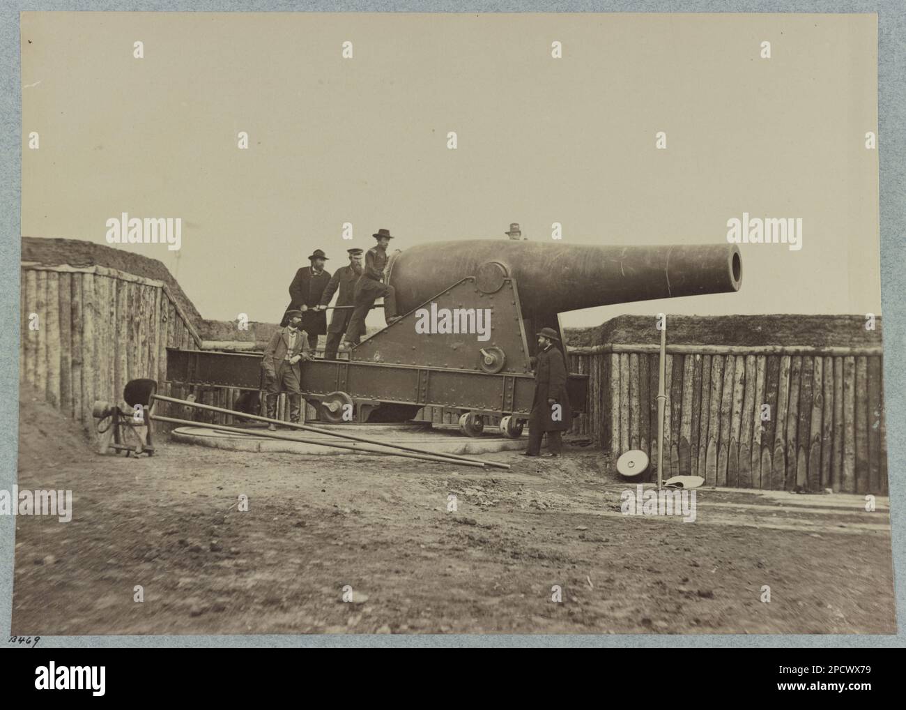 Godwin battery hi-res stock photography and images - Alamy