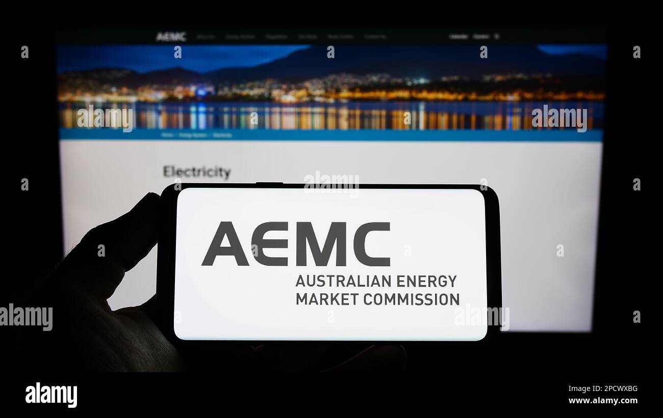 Australian energy regulator hi-res stock photography and images - Alamy