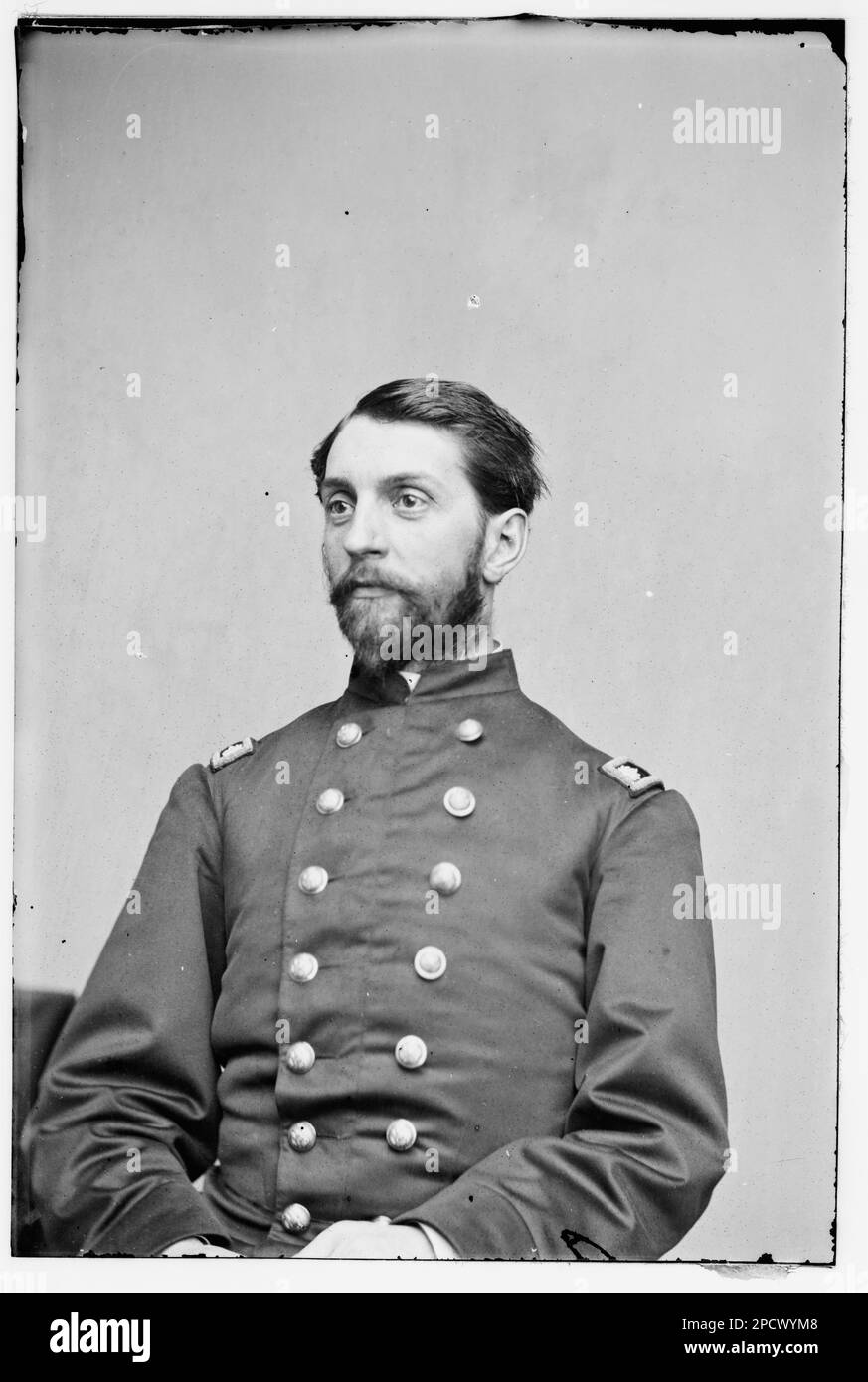General W.T. Clark. Civil war photographs, 1861-1865 . United States ...