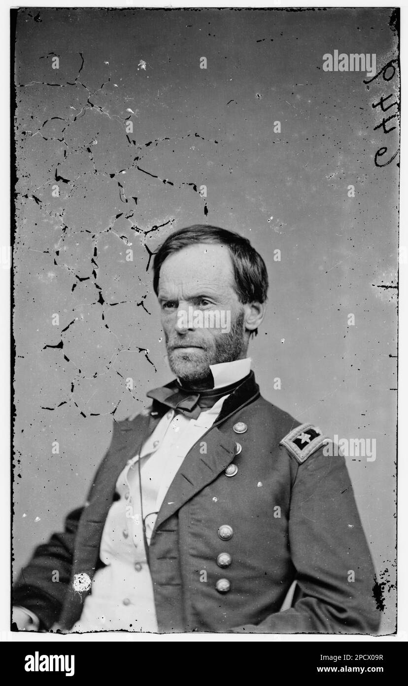 Sherman. Civil war photographs, 1861-1865 . United States, History ...