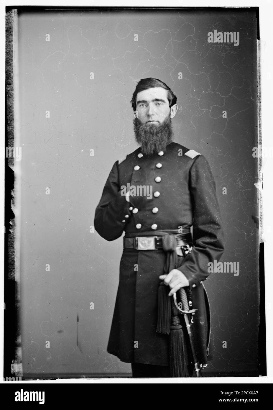 Maj. Winslow. Civil war photographs, 1861-1865 , Title from Civil War ...
