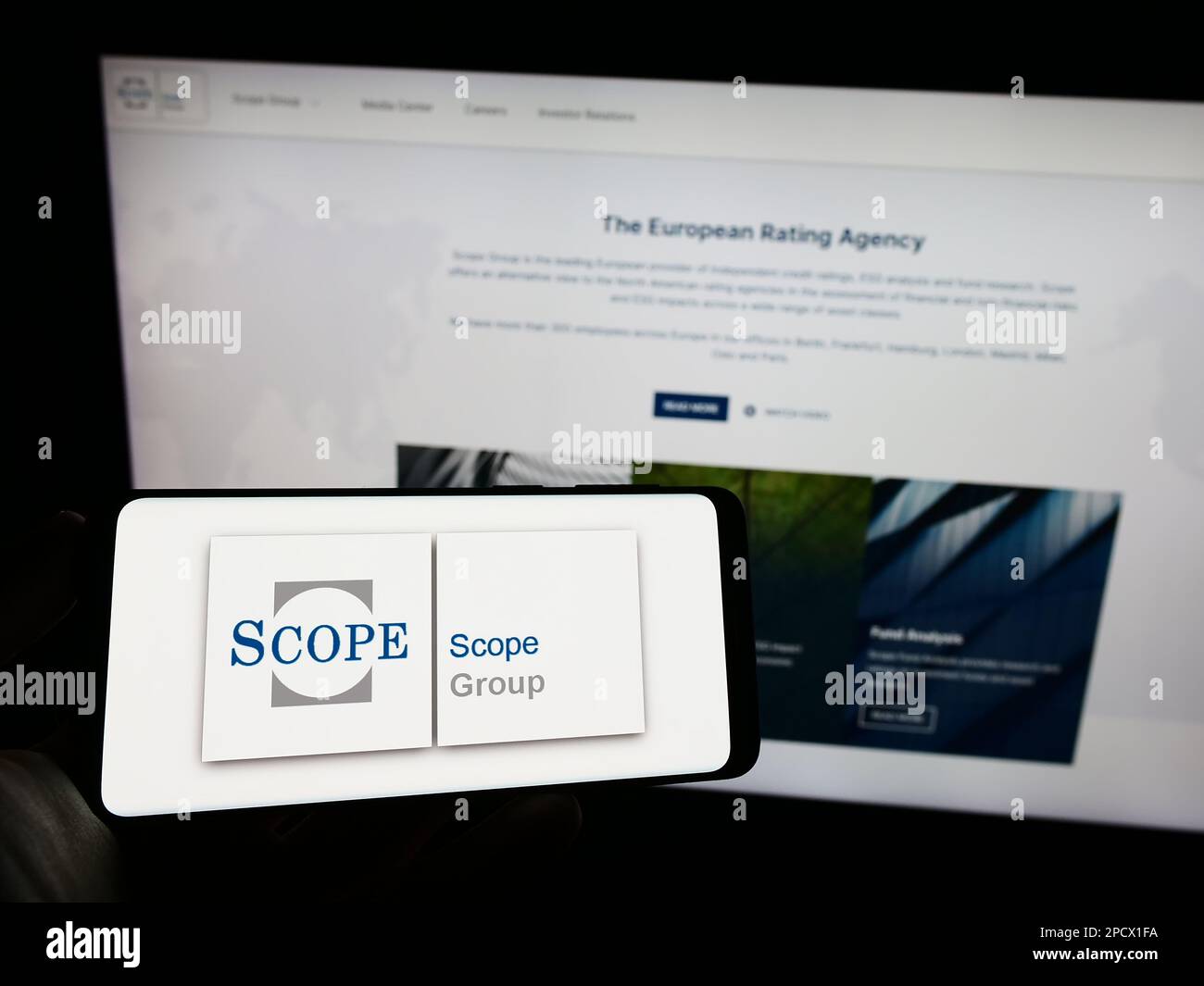 Scopegroup hi-res stock photography and images - Alamy