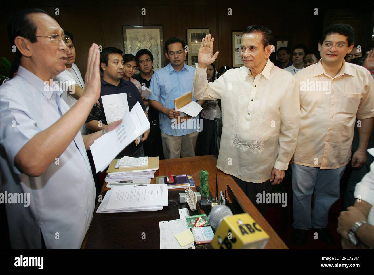 Teofisto Guingona Iii