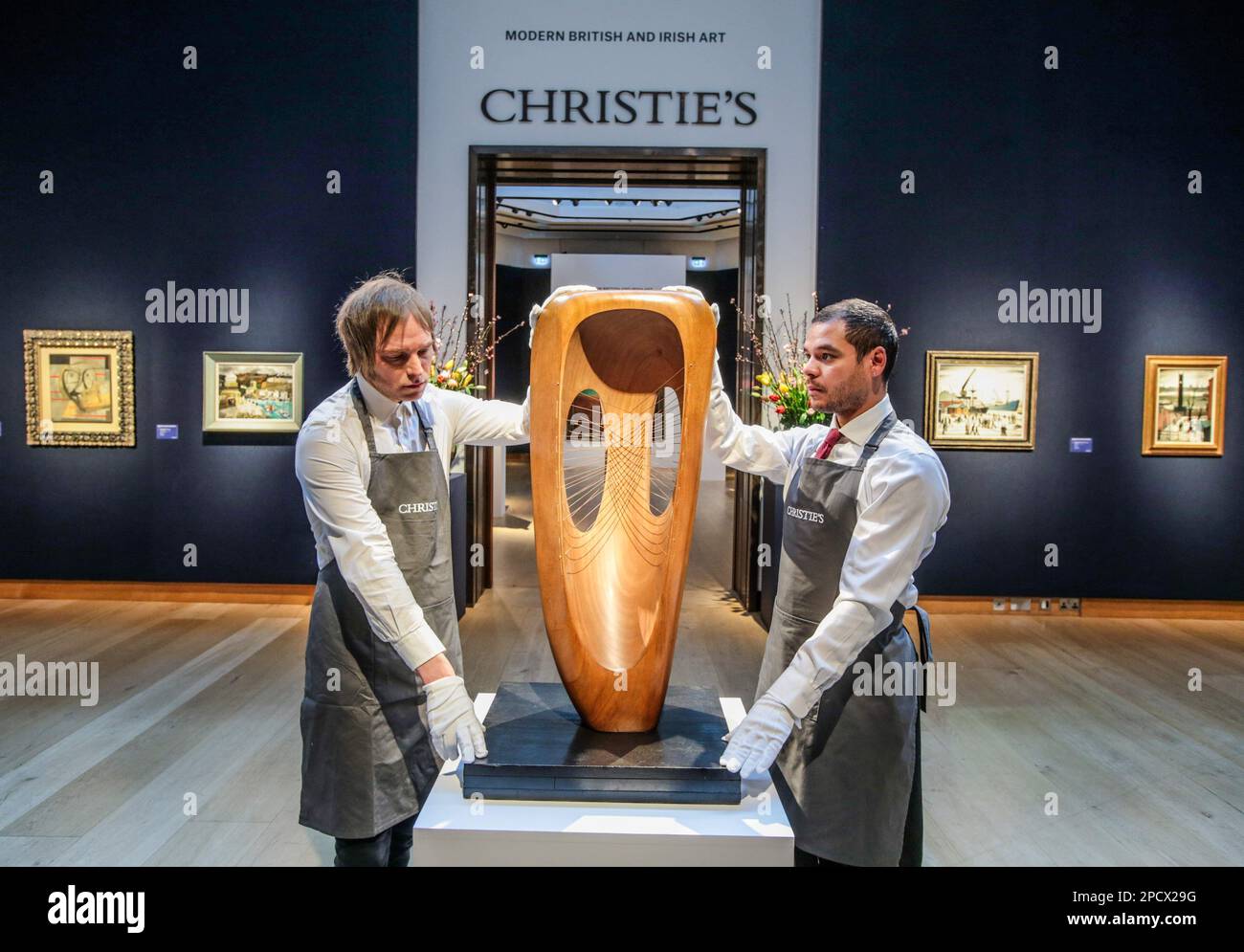 Modern irish artworks of art hi-res stock photography and images - Alamy