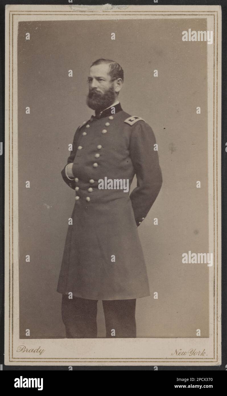Generals union 1860 hi-res stock photography and images - Alamy