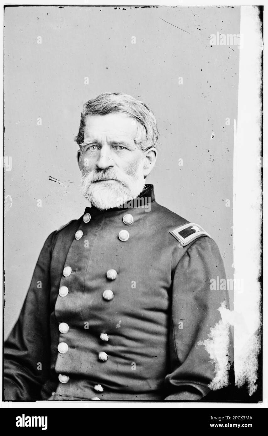General Lysander Cutler. Civil war photographs, 1861-1865 . United ...