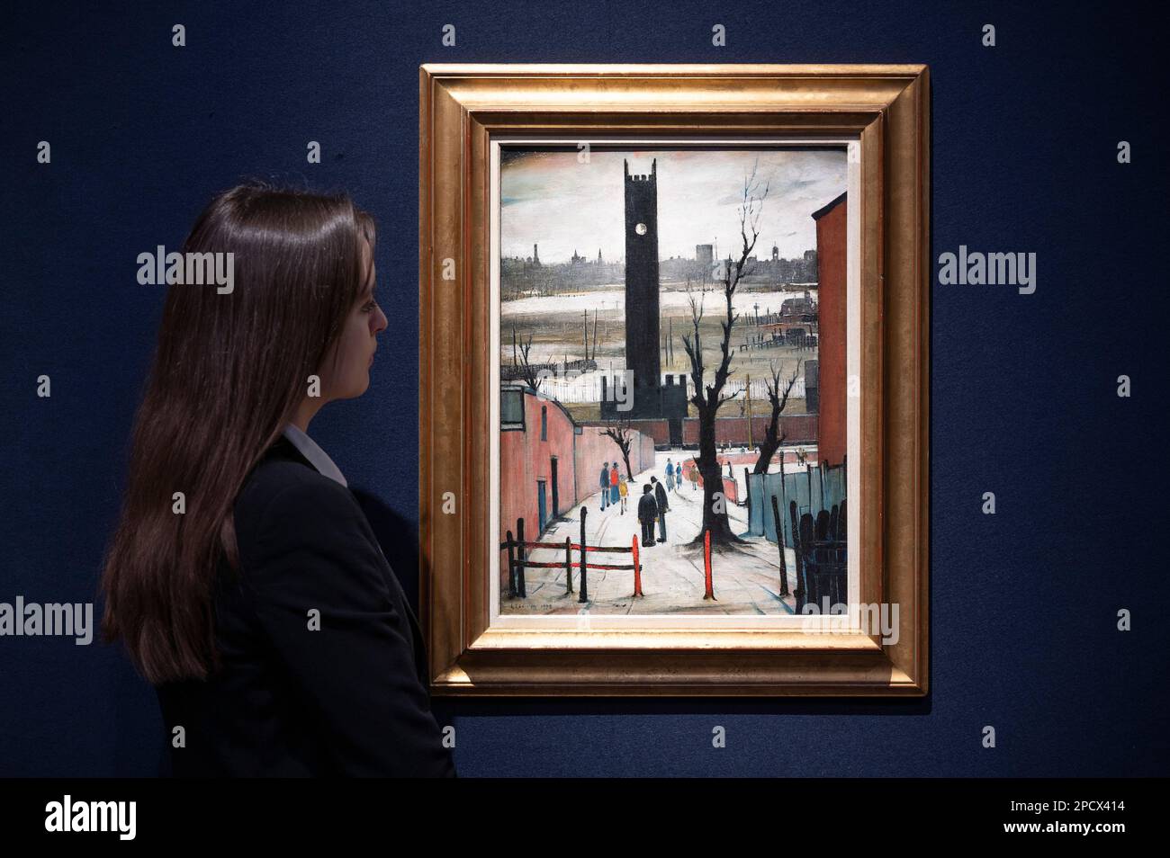 Ls lowry house hi-res stock photography and images - Alamy