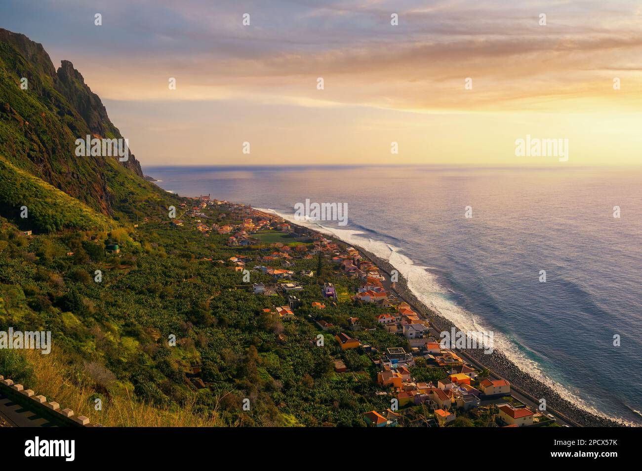 Madeira archipelago islands hi-res stock photography and images - Alamy