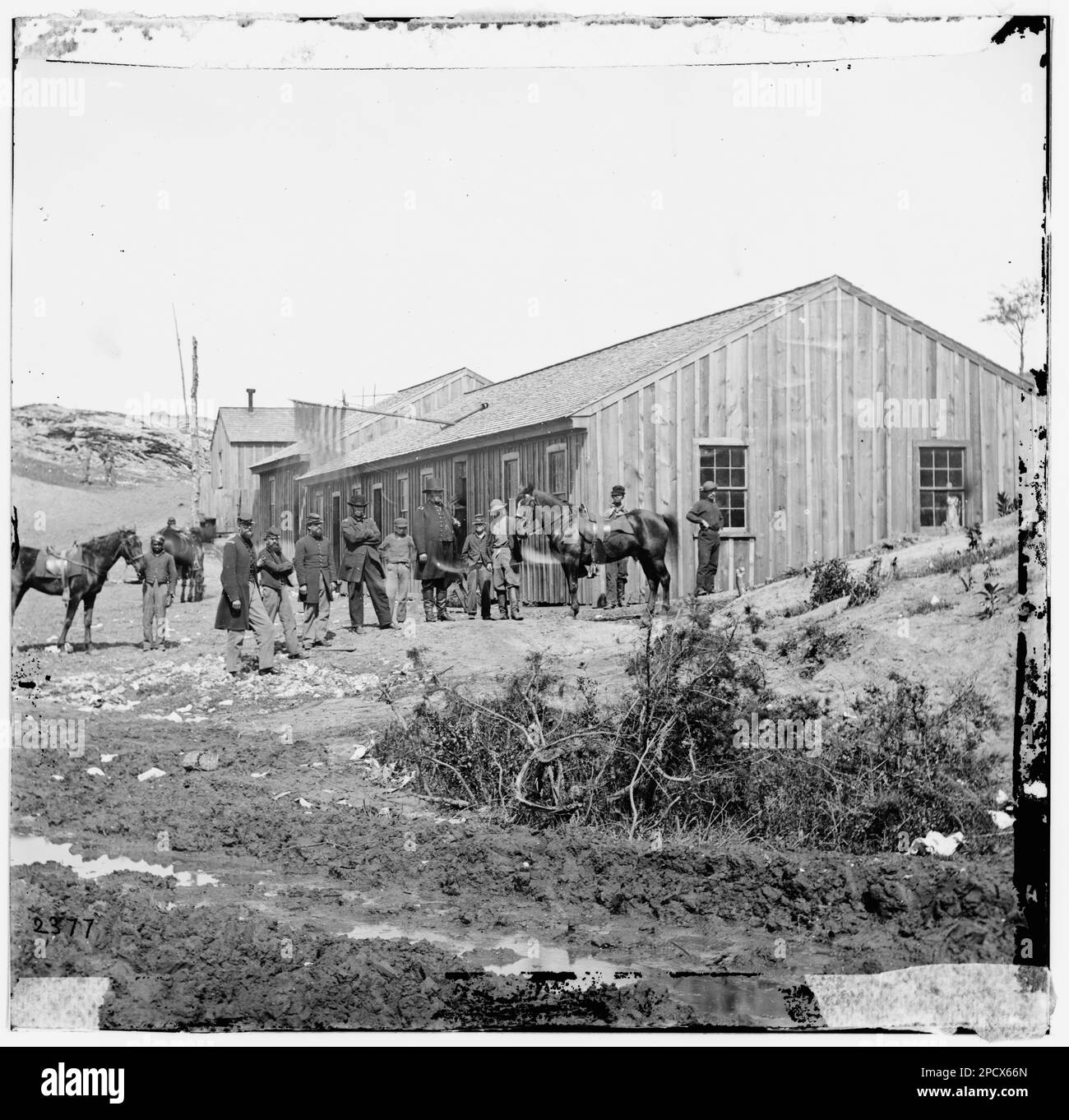 Federal troops 1860s Black and White Stock Photos & Images - Alamy