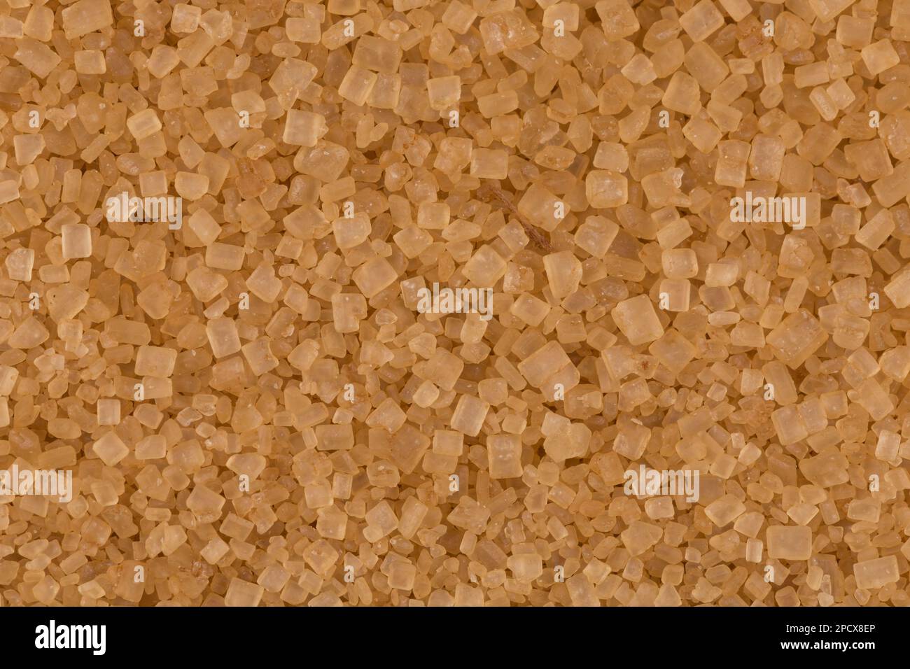 Close up of brown sugar texture as a background Stock Photo - Alamy