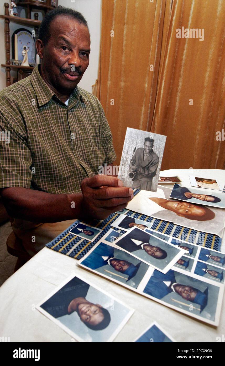 Narcisse Batiste, the father of Narseal Batiste, talks about his son as ...