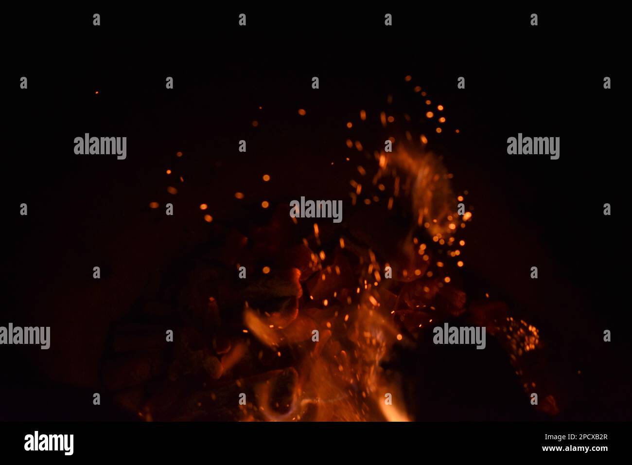 Close-up Fire image and abstract background HD Stock Photo - Alamy