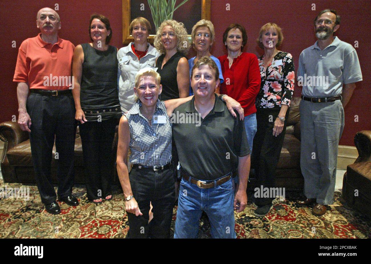 Ten members of the Bradfield family who had their stomachs removed in a ...