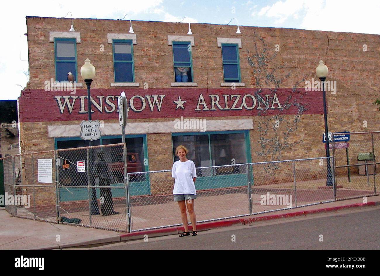 ** FOR IMMEDIATE RELEASE **In this August 2005 photo Associated Press ...