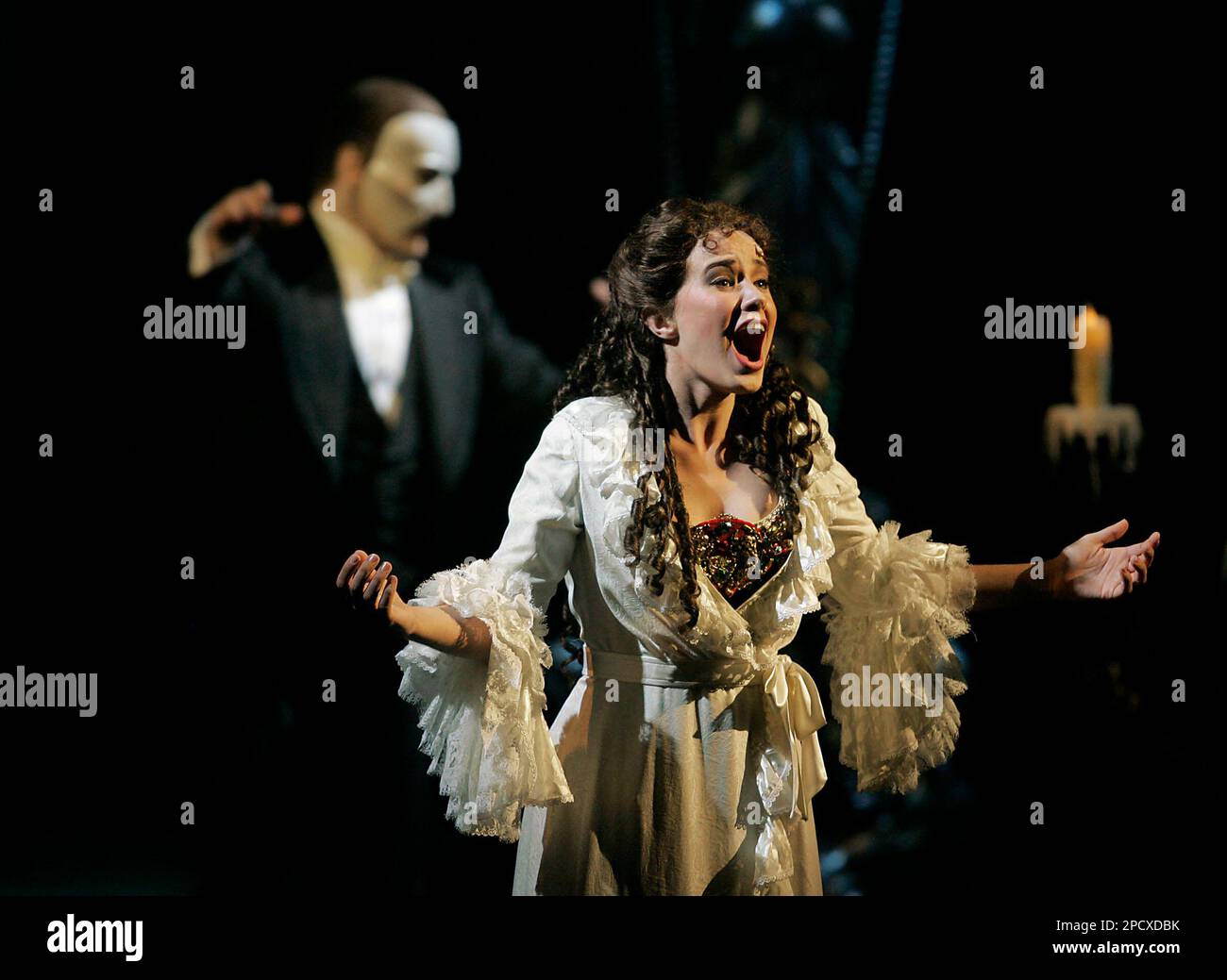 Sierra Boggess Christine
