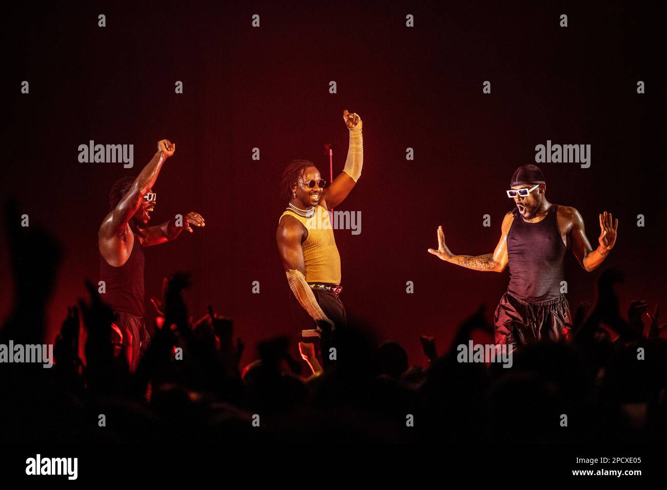 Channel tres rapper hi-res stock photography and images - Alamy
