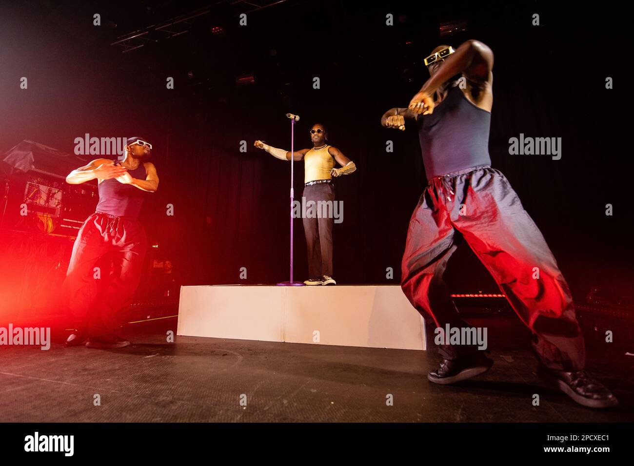 Channel tres rapper hi-res stock photography and images - Alamy