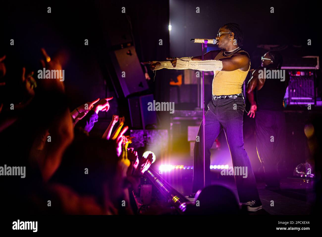 Channel tres rapper hi-res stock photography and images - Alamy