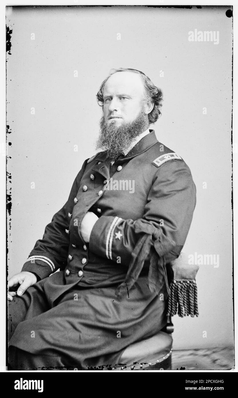 Acting Master W. Porter, U.S.N.. Civil war photographs, 1861-1865 ...