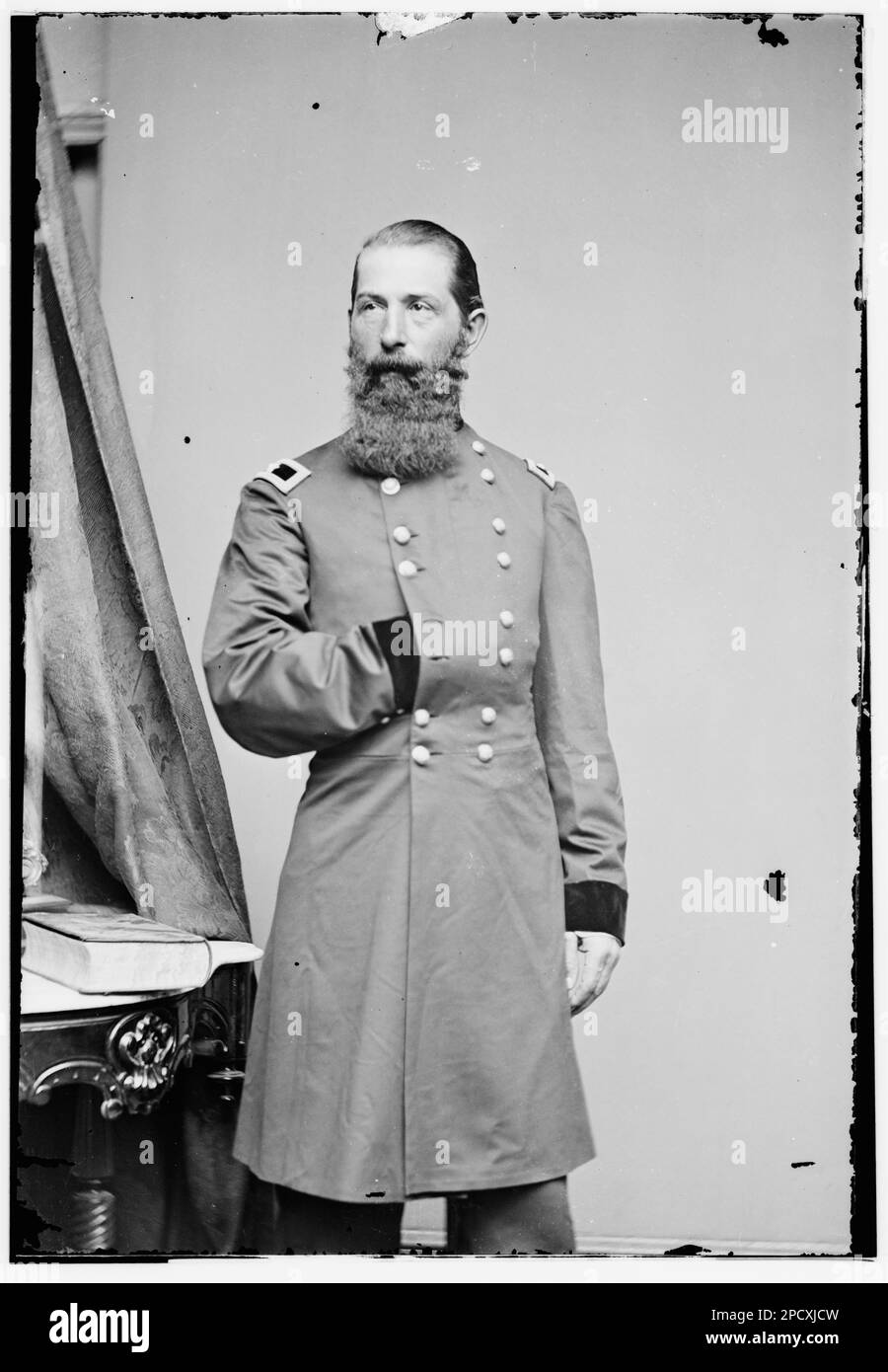 D.A. Russell, Colonel 7th Mass.. Civil war photographs, 1861-1865 ...