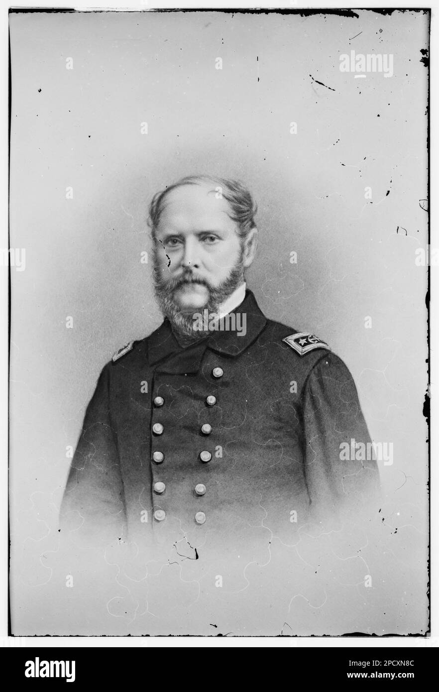 Captain J.A. Winslow, USN. Civil war photographs, 1861-1865 . United ...