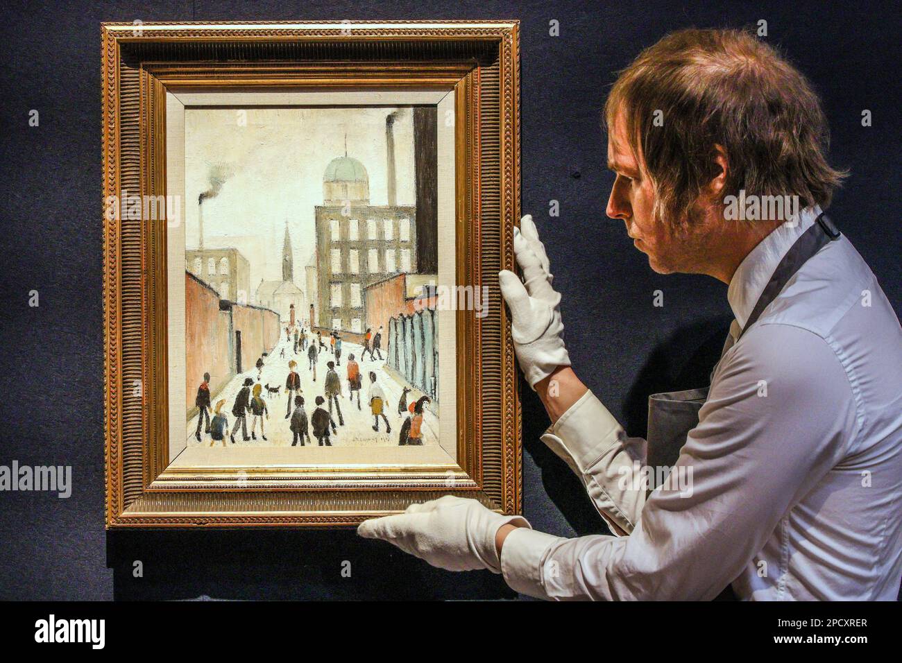 Hanginglowrie hi-res stock photography and images - Alamy