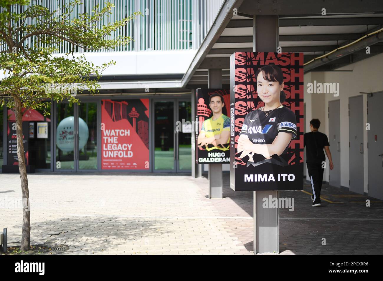 Ocbc arena hi-res stock photography and images - Alamy