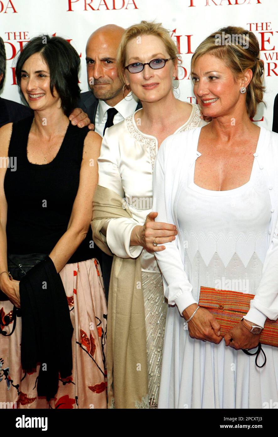 From left to right: executive producer Carla Hacken production company ...