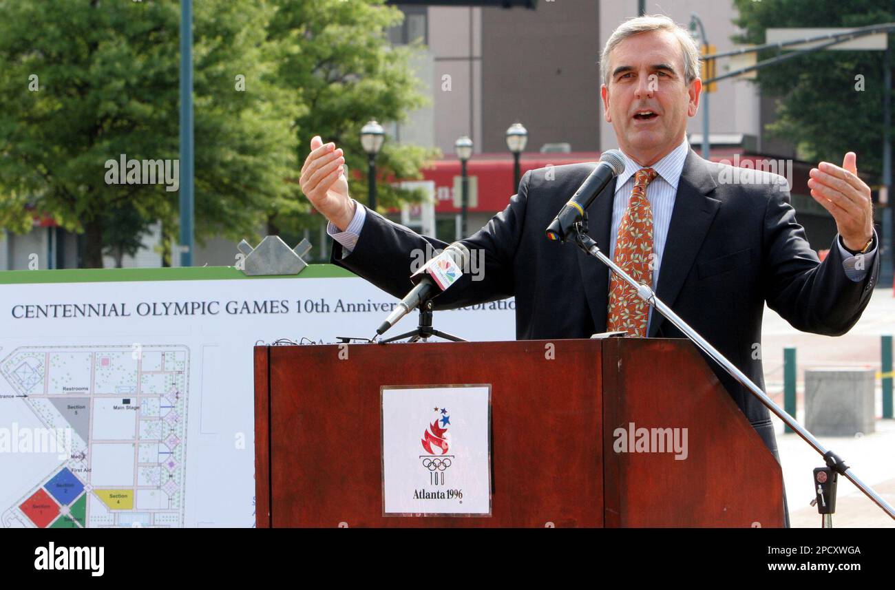 Sam Williams, president of the Metro Atlanta Chamber of Commerce ...