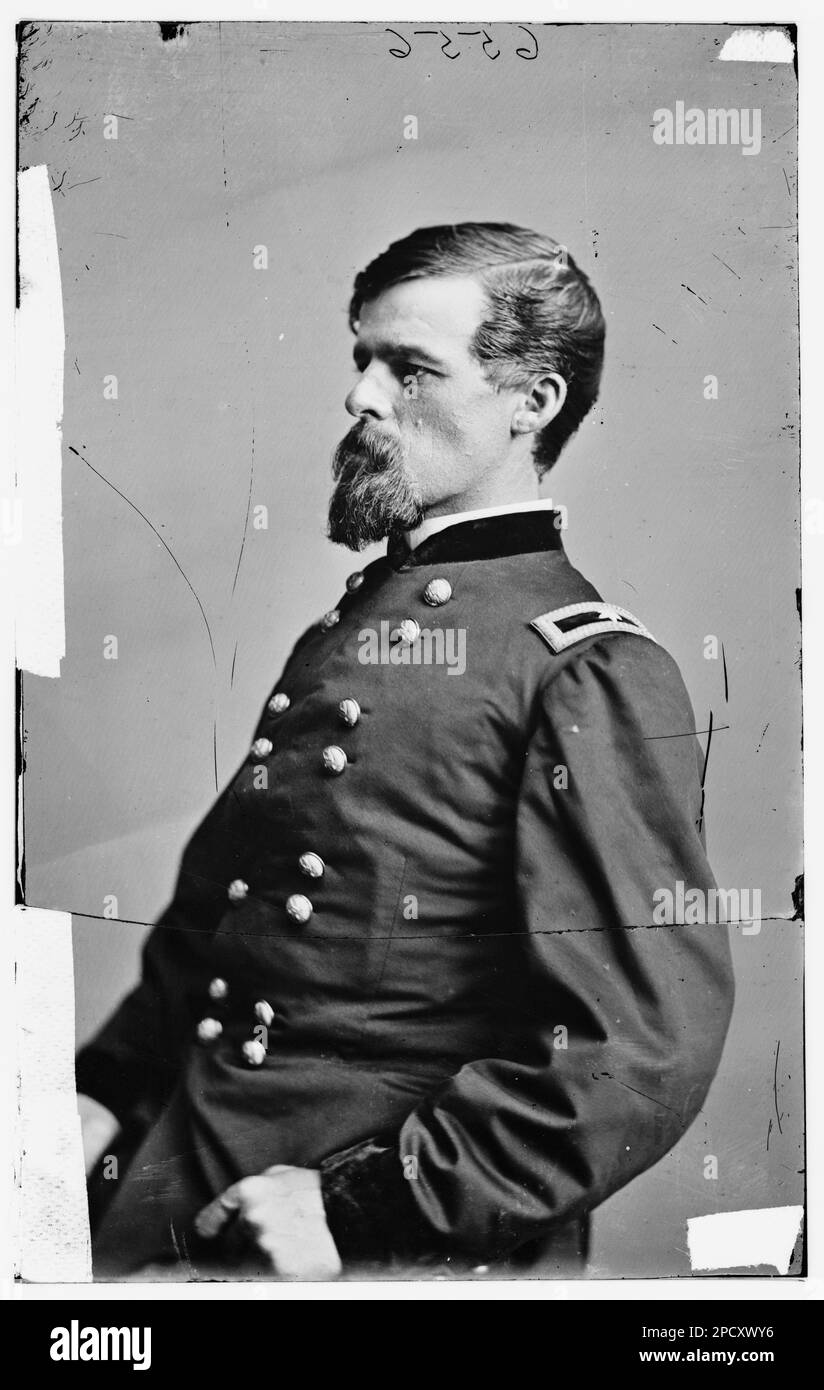General Charles C. Walcutt. Civil war photographs, 1861-1865 , Title ...