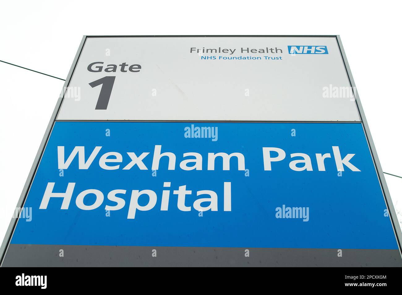 Wexham park hospital hi-res stock photography and images - Alamy