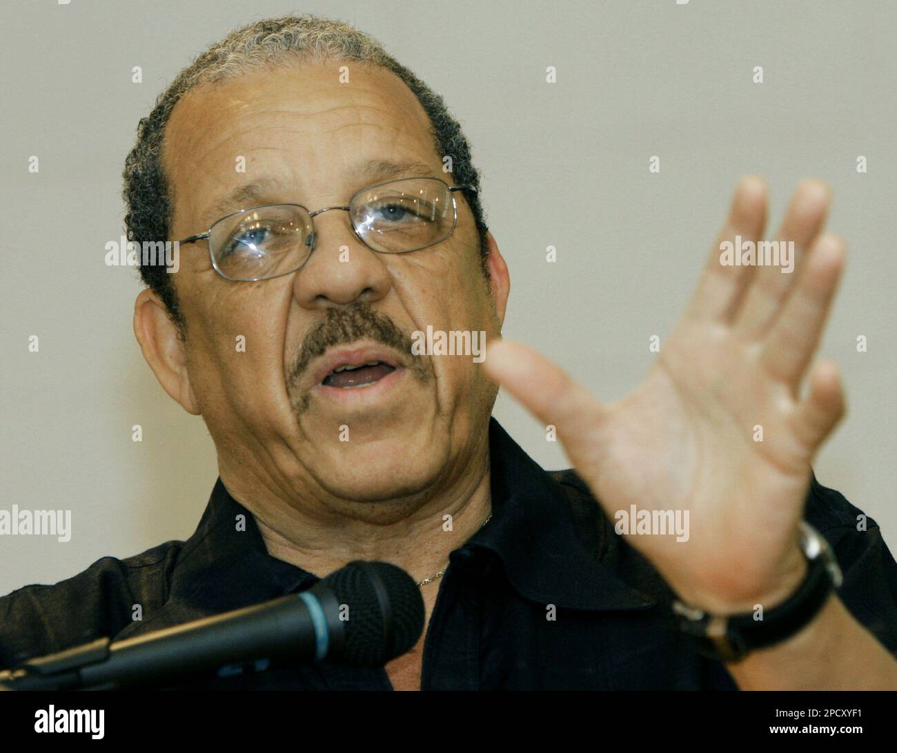 Veteran civil rights worker David Dennis commemorates the lives of ...