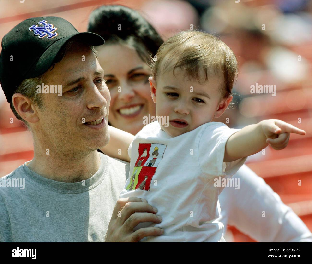 Jon Stewart Children