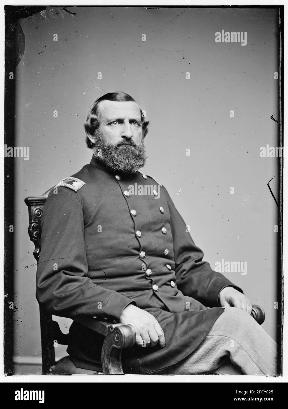 Lieutenant Colonel E. Gould, 5th Mich. Cav.. Civil war photographs ...