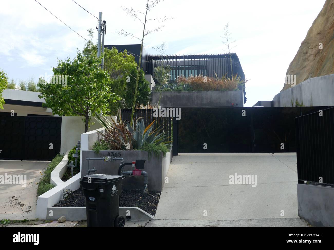 Los Angeles, California, USA 13th March 2023 A general view of ...