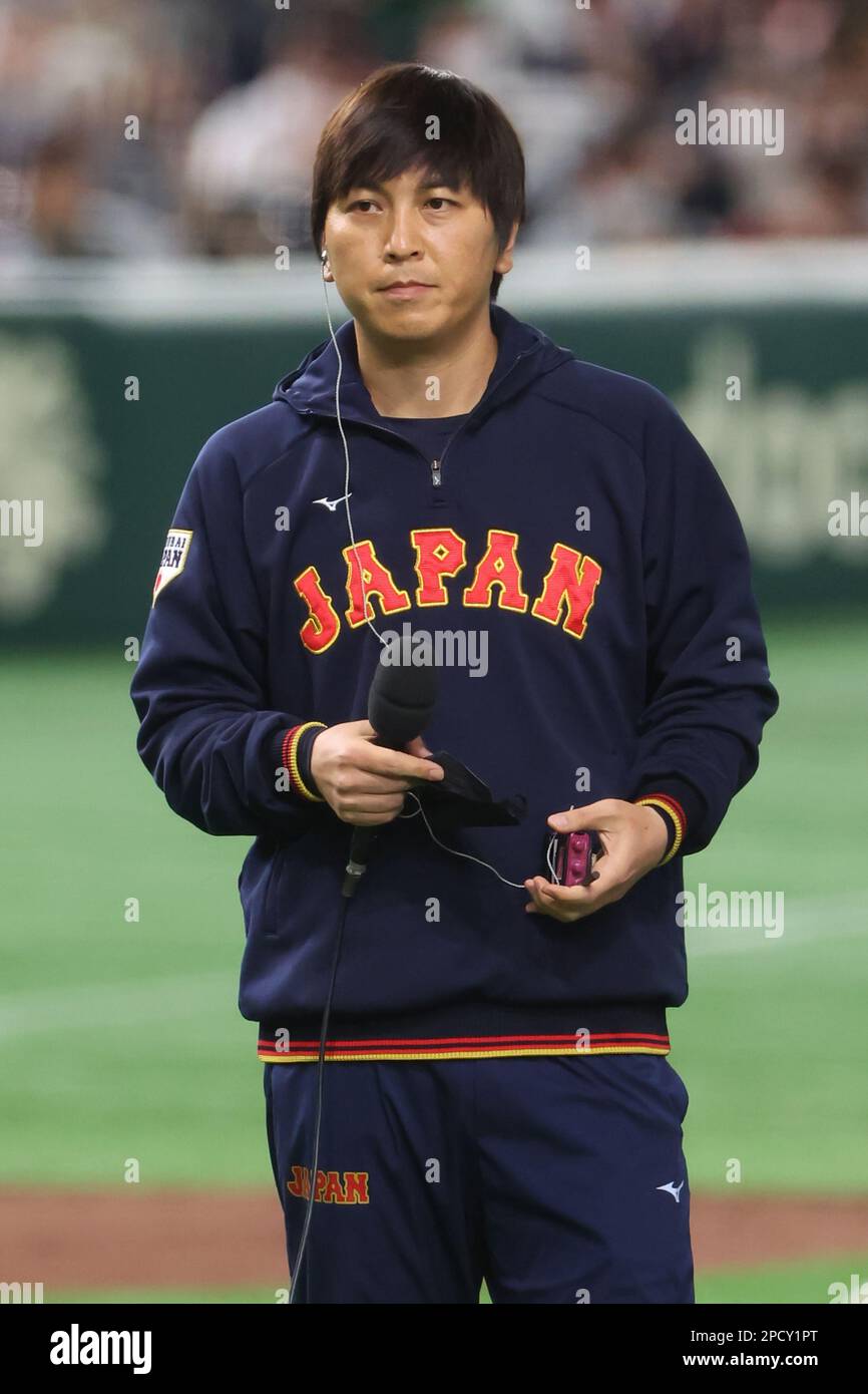 Tokyo, Japan. 10th Mar, 2023. Ippei Mizuhara (JPN) Baseball : 2023 World Baseball Classic First ...