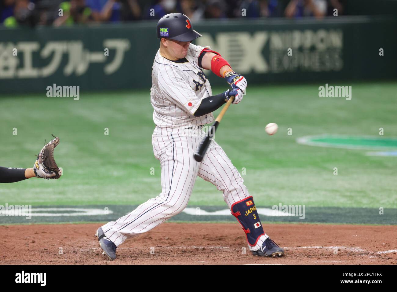 Tokyo, Japan. 10th Mar, 2023. Shugo Maki (JPN) Baseball : 2023 World ...